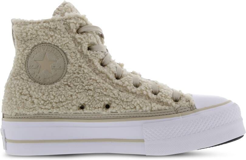 Converse Ctas Lift Platform High Dames Schoenen - Schoenen.nl