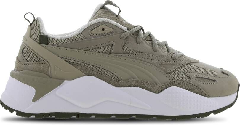Puma RS-X Efekt sneaker met details van leer en nubuck - Schoenen.nl