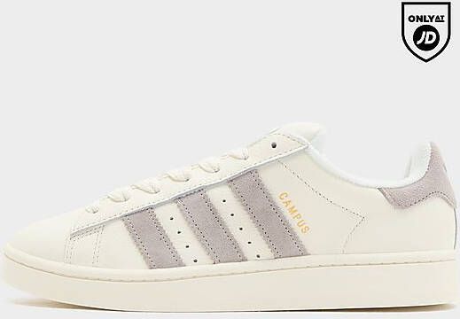 Adidas Originals Campus 00s Leather Crème- Heren Crème - Schoenen.nl