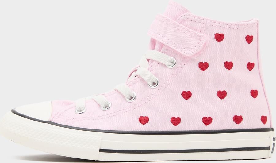 Converse Chuck Taylor All Star Hi Valentine's Day Children Roze Kind ...