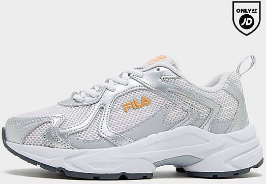 Fila Heroics Dames White- Heren White - Schoenen.nl