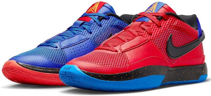 Jordan Ja 1 Doritos Game Royal Black-University Red - Schoenen.nl