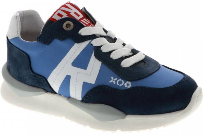 Red-rag Red Rag 13561 629 Blue Fantasy Lage sneakers - Schoenen.nl