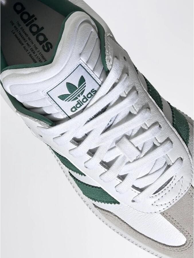 Adidas Originals Samba Classic leren sneakers - Schoenen.nl