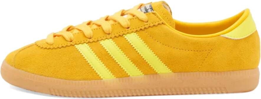 Adidas Originals Sunshine Bright Yellow Sneakers - Schoenen.nl