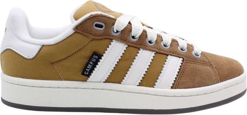 Adidas Retro Campus Sneakers - Schoenen.nl
