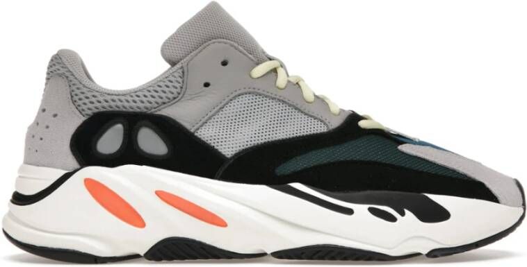 Adidas Ultimate Wave Runner Sneakers Gray Heren - Schoenen.nl
