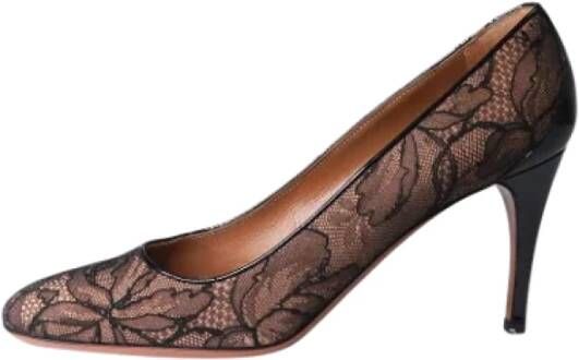 Alaïa Pre-owned Leather heels Multicolor Dames - Schoenen.nl