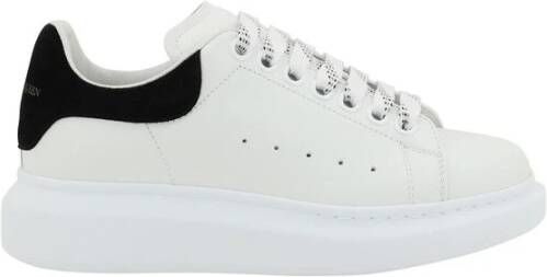 Alexander McQueen Platform Leren Sneakers Model 553770 - Schoenen.nl