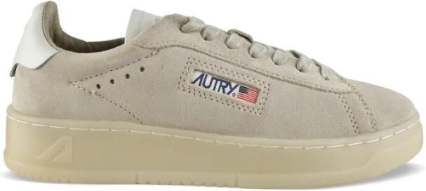Autry Dallas Low Sneakers - Schoenen.nl