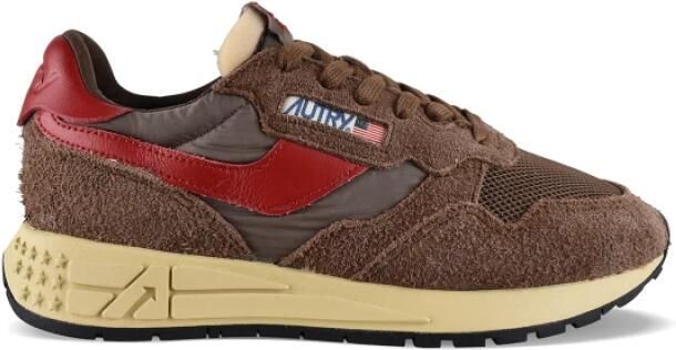 Autry Reelwind Lage Sneakers - Schoenen.nl