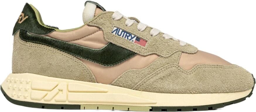 Autry Reelwind Low Sneakers - Schoenen.nl