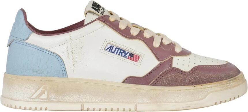 Autry Super Vintage Sneakers - Schoenen.nl