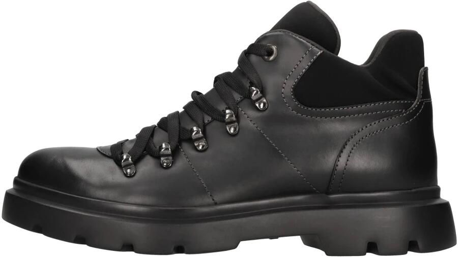 Boston Barefoot Faux Leather Enkellaarsjes - Schoenen.nl