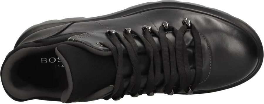 Boston Barefoot Faux Leather Enkellaarsjes - Schoenen.nl