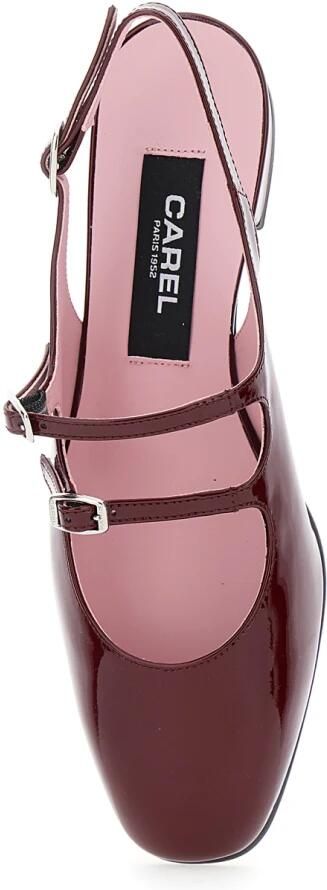 Carel Peche Mary Jane Pumps - Schoenen.nl