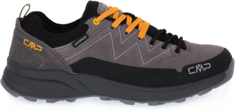 CMP Sneakers Grijs Heren - Schoenen.nl