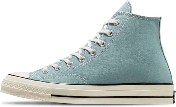 Converse Stijlvolle Chuck 70 HI Cocoon Blue Sneakers - Schoenen.nl