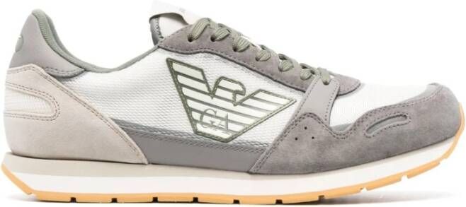 Emporio Armani lage sneakers online kopen - Schoenen.nl Emporio Armani lage sneakers online kopen - Schoenen.nl