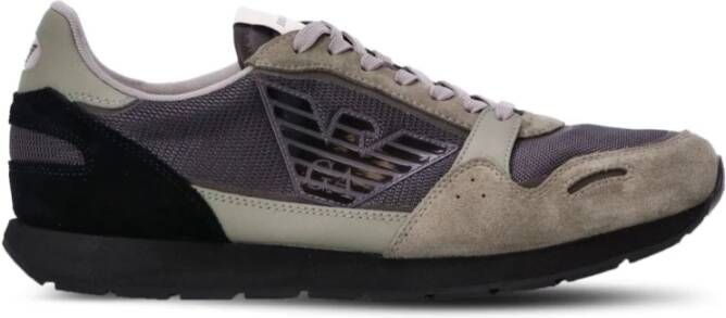 Emporio Armani lage sneakers online kopen - Schoenen.nl Emporio Armani lage sneakers online kopen - Schoenen.nl
