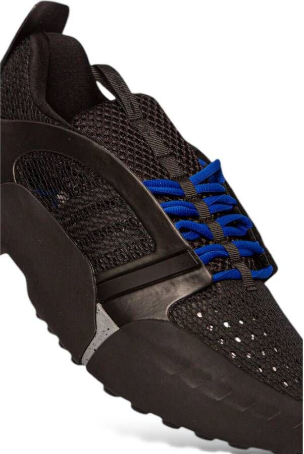 Adidas Mesh Sneakers in Black Box Design - Schoenen.nl