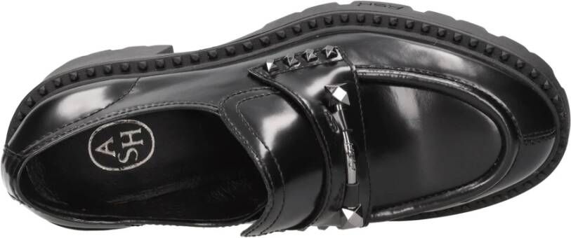 ASH Platte schoenen Zwart - Schoenen.nl