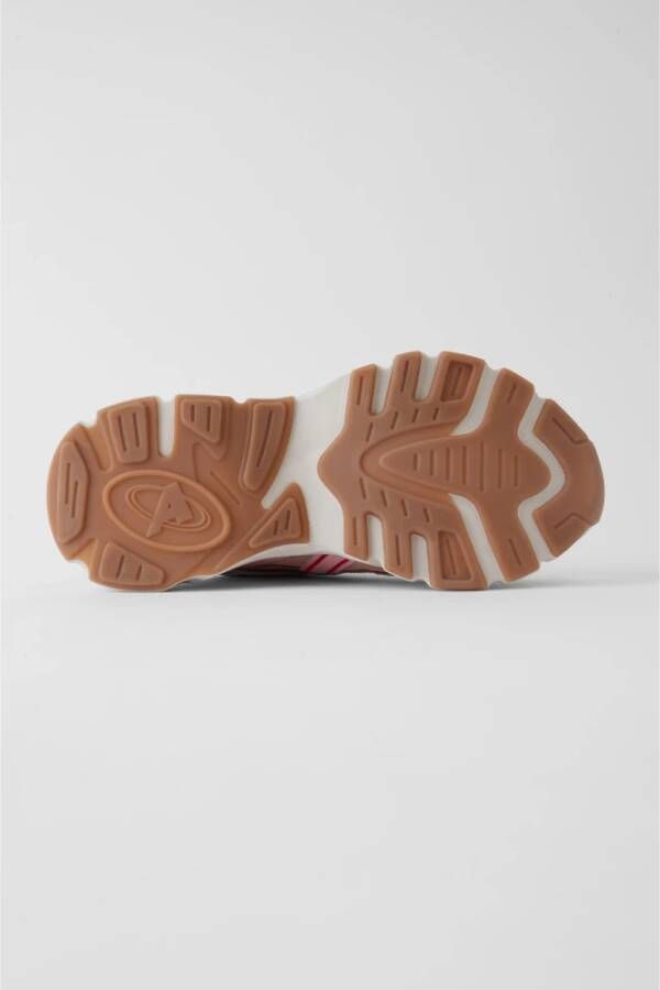 Axel Arigato Sneakers Marathon R-Trail 50 50 in poeder roze - Schoenen.nl