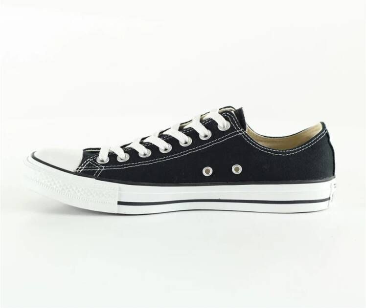Converse Sneakers Zwart Unisex - Schoenen.nl