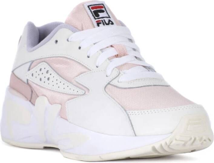 Fila Mindblower sneakers Pink - Schoenen.nl
