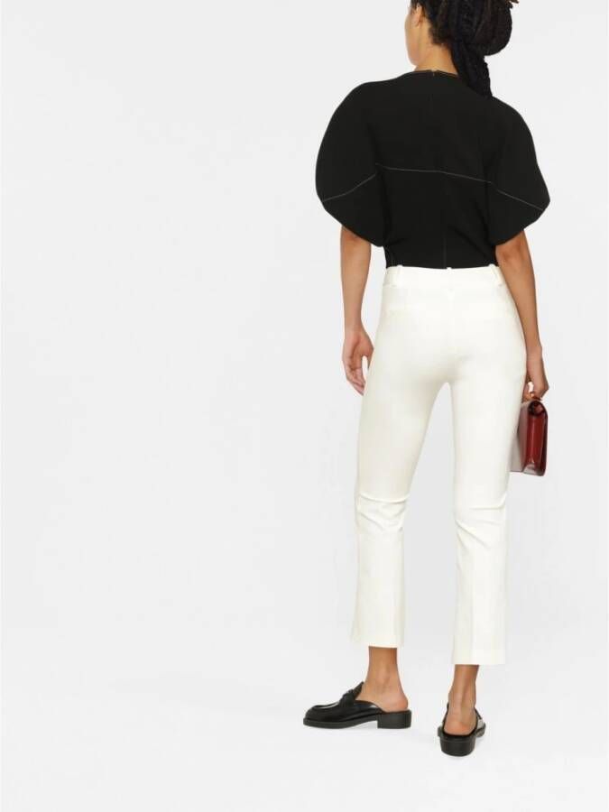Frame Le Crop Mini Boot Trouser - Schoenen.nl