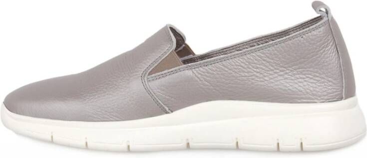 Frau Shoes Grijs Dames - Schoenen.nl