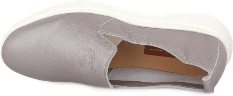 Frau Shoes Grijs Dames - Schoenen.nl