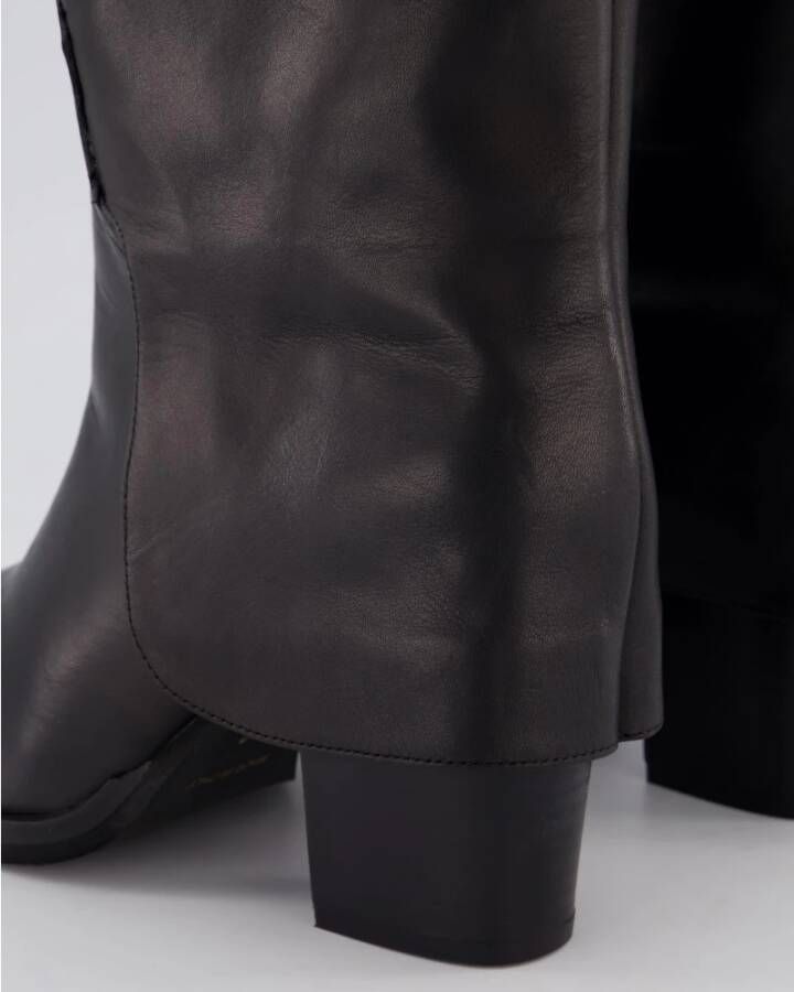 Gibaldi Martina Leren Laarzen - Schoenen.nl