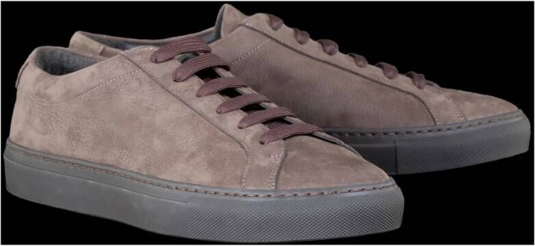 Moorer Lichtgewicht Tennisschoen Stijl Sneakers - Schoenen.nl