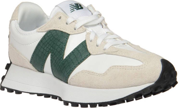 New Balance 327 Sneakers Groen Dames - Schoenen.nl