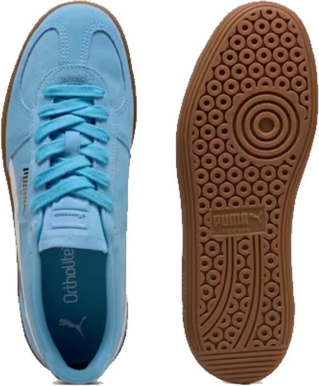 Puma Palermo OG Team Light Blue Sneakers - Schoenen.nl