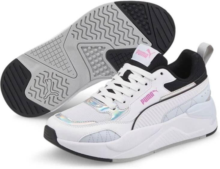 Puma Sportschoenen X-Ray 2 Square Glow White Dames - Schoenen.nl