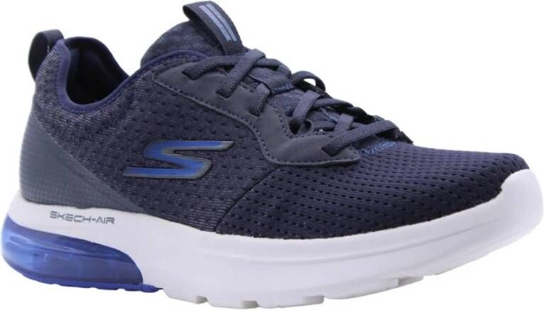 Skechers Sneaker Blauw Heren - Schoenen.nl