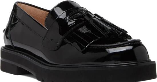 Stuart Weitzman Mila Lift Black Dames - Schoenen.nl