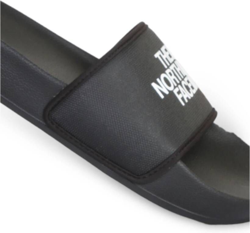 The North Face Sliders Zwart Heren - Schoenen.nl