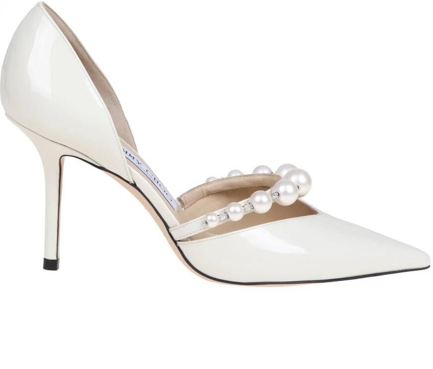 Jimmy Choo Aurelie 85 Pumps - Schoenen.nl