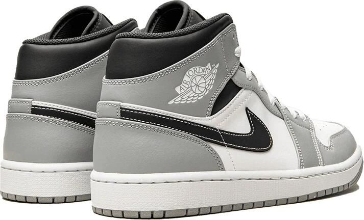 Jordan Mid Top Sneakers - Schoenen.nl