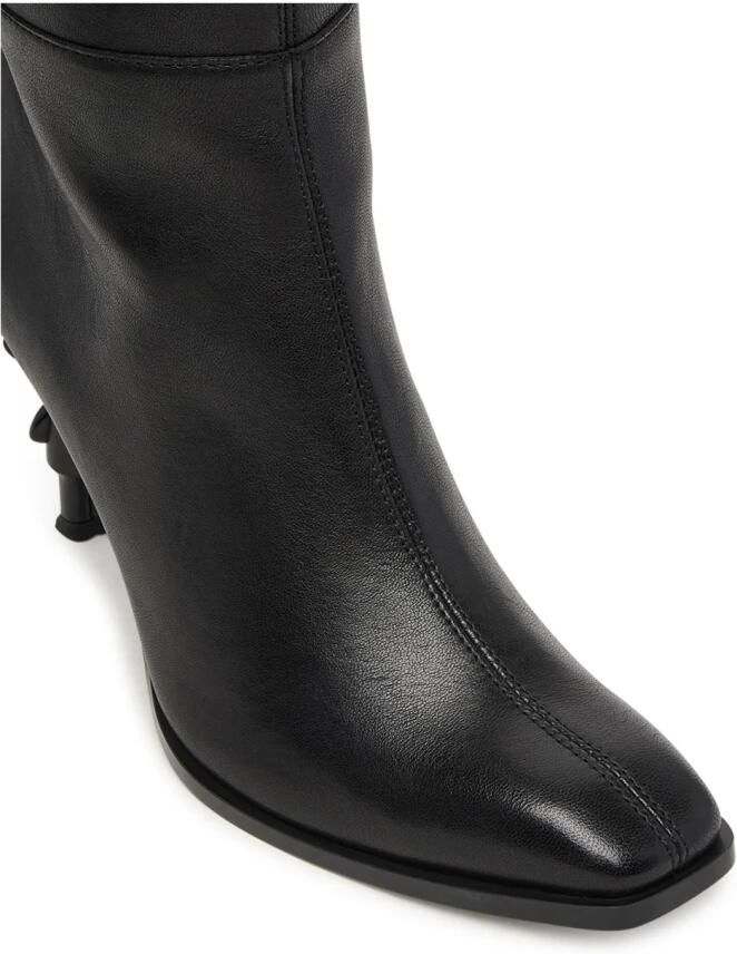 Karl Lagerfeld Karl NFT Heel High Leg Boot - Schoenen.nl