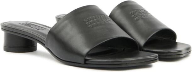 MM6 Maison Margiela Anatomic Sandals - Schoenen.nl
