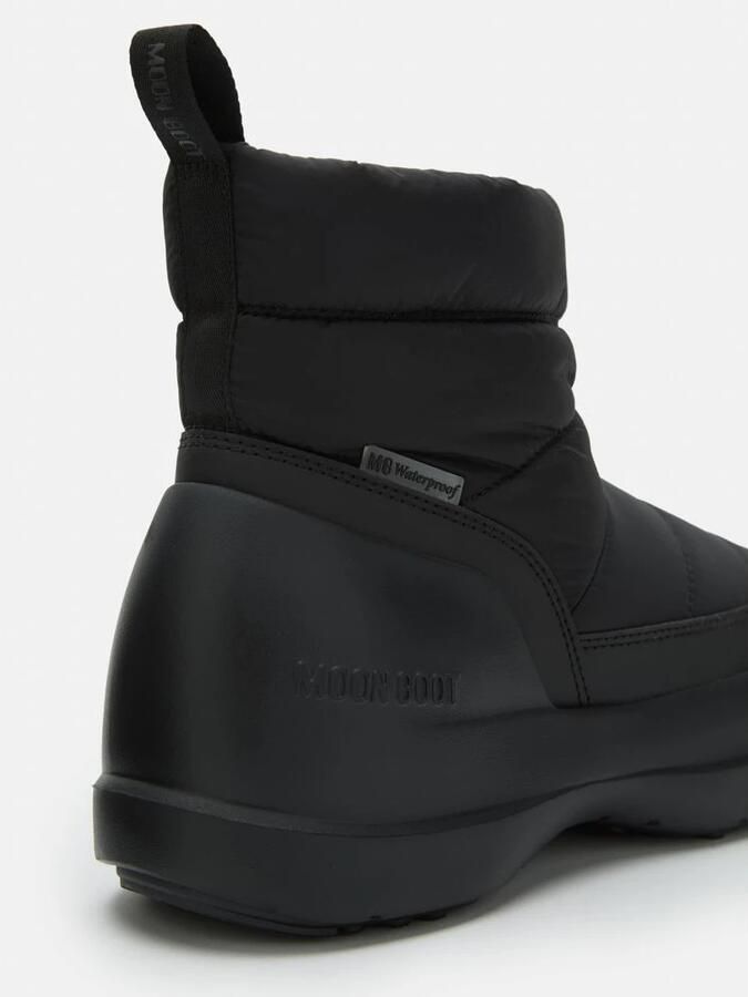Moon Boot Mezzaluna Puffy Boots - Schoenen.nl