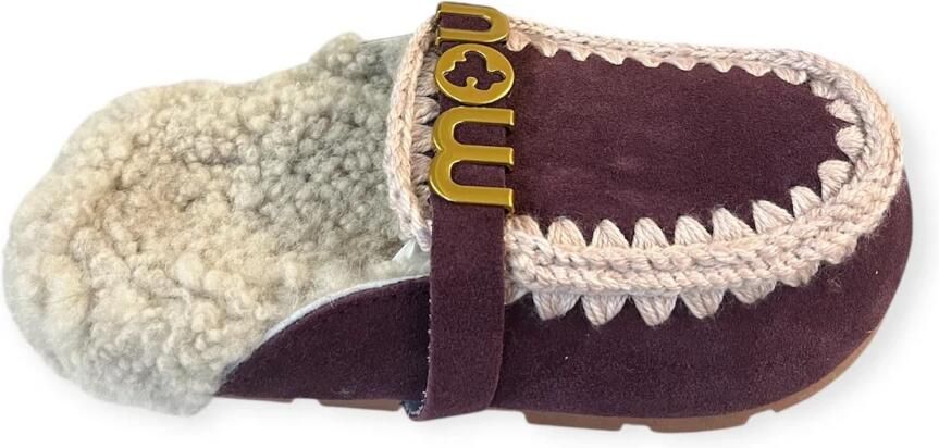 Mou Eskimo Slipper - Schoenen.nl