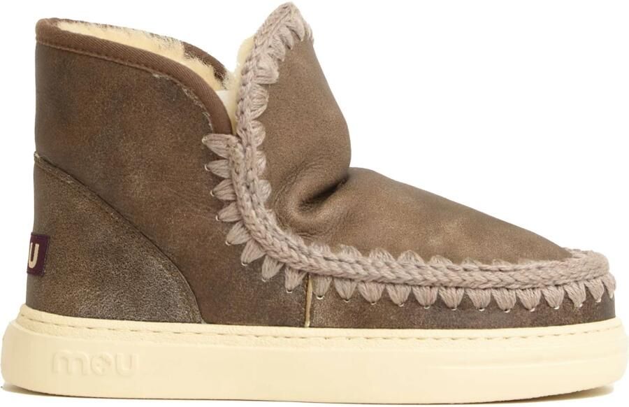 Mou Eskimo Sneaker Bold - Schoenen.nl