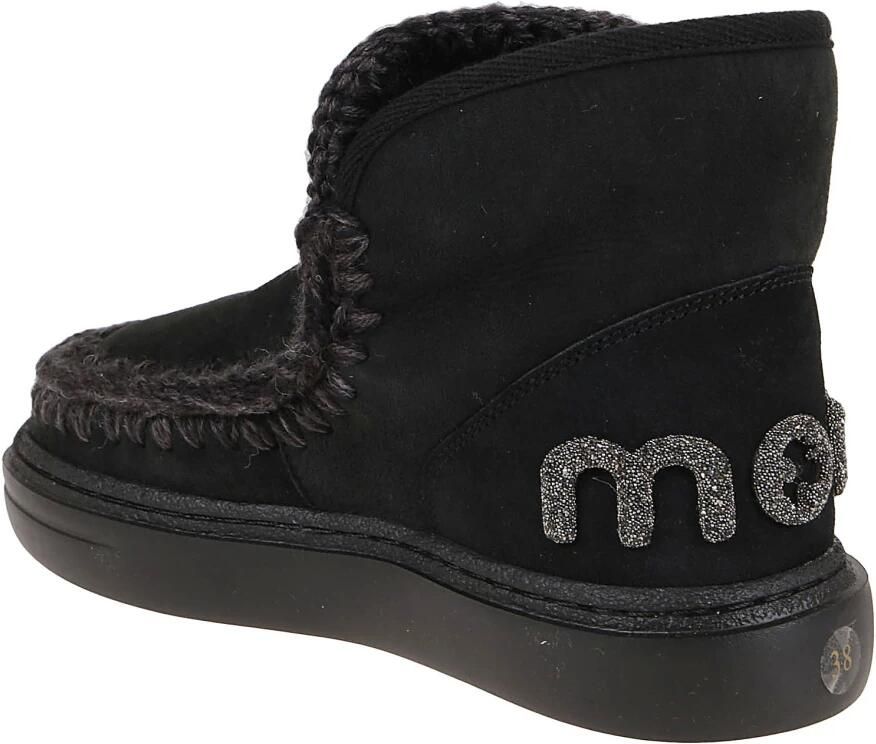 Mou Eskimo Sneaker Bold - Schoenen.nl