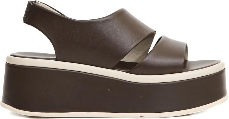 Patrizia Bonfanti Rosie Wedge Sandal - Schoenen.nl