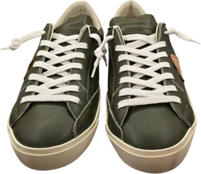 Philippe Model Paris Sneakers - Schoenen.nl